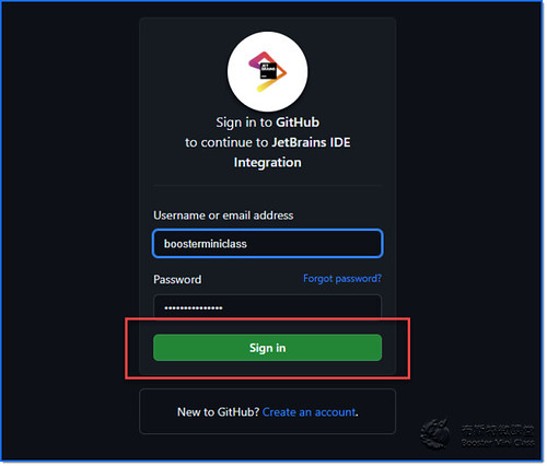 IntelliJ IDEA教學系列 | GIT 操作 EP1 | 如何整合GitHub-使用帳號綁定的方式 - 布斯特微課堂